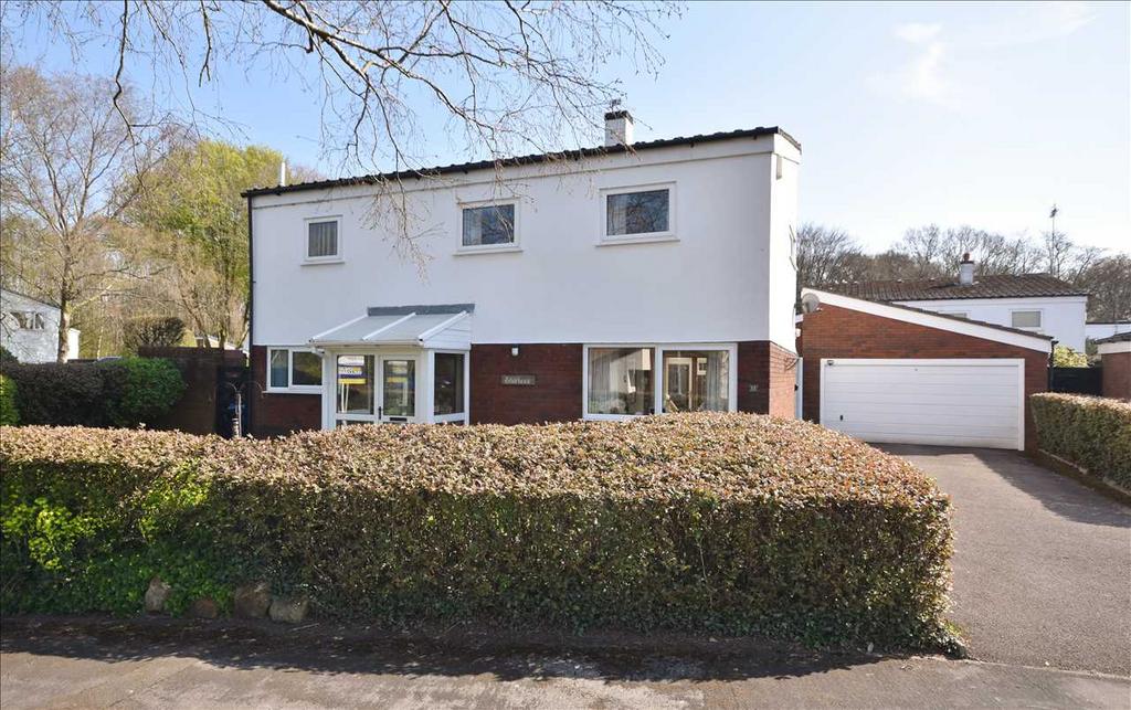 The Farthings, Astley Village, Chorley 5 bed detached house for sale ...