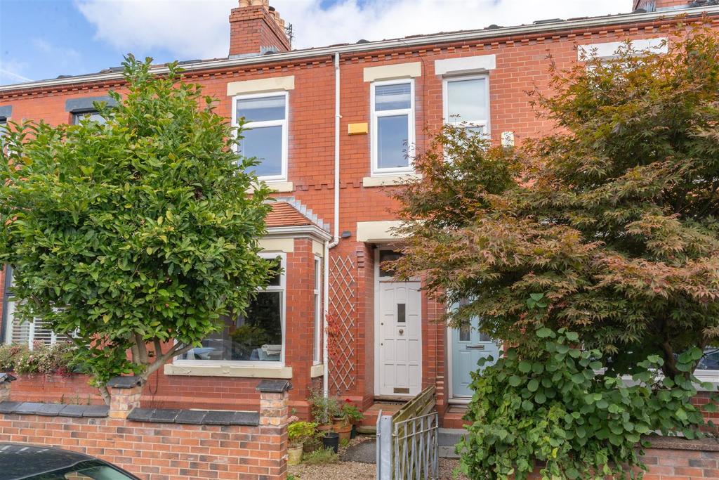 Lillian Street, Old Trafford 3 bed terraced house - £325,000