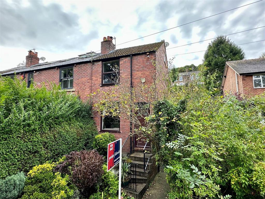 Hollinwood Road, Disley, Stockport 2 bed end of terrace house for sale ...