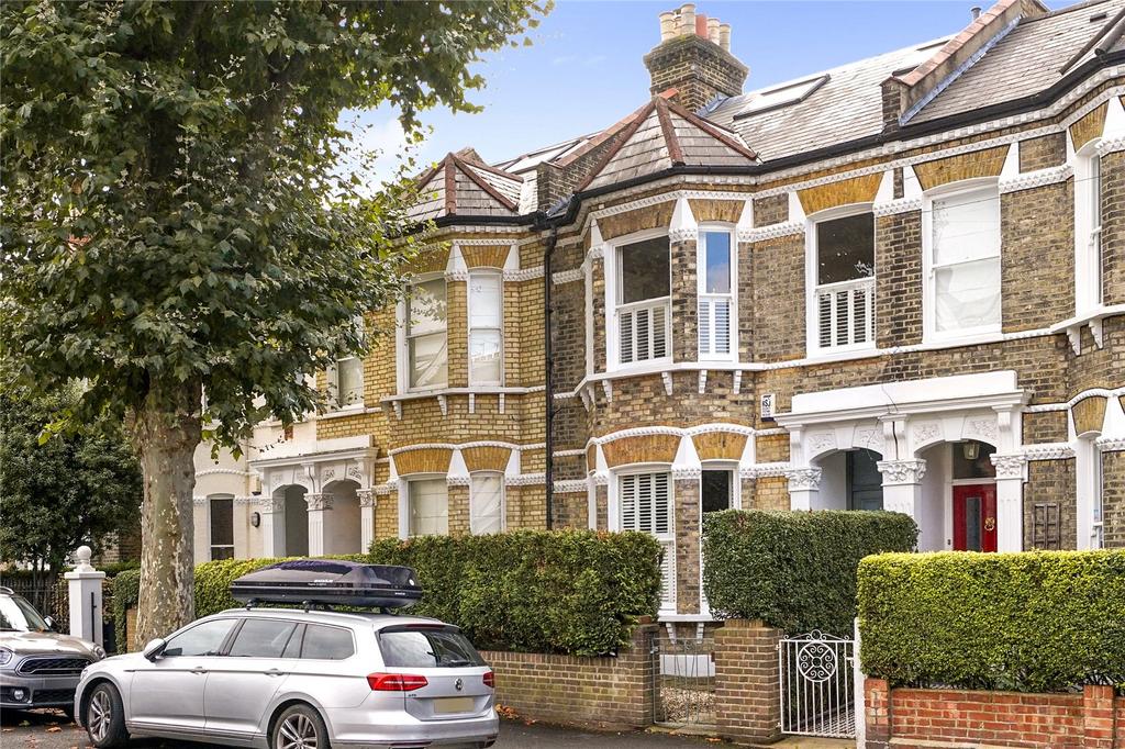 Crescent Lane, London, SW4 5 bed terraced house - £1,900,000