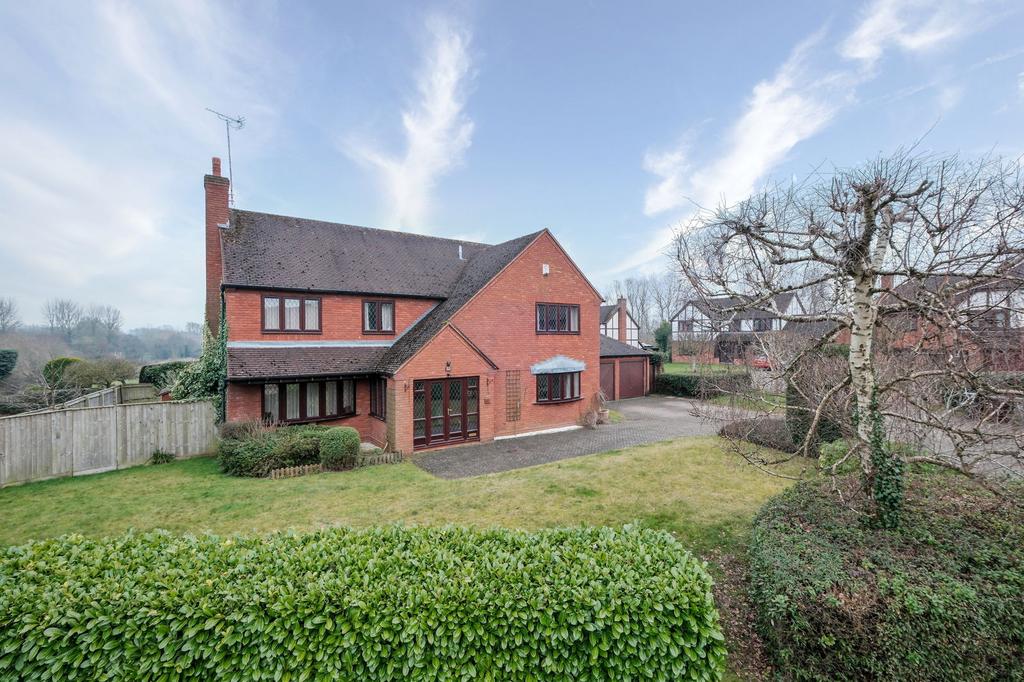 Hither Green Lane, Bordesley... 4 bed detached house - £725,000