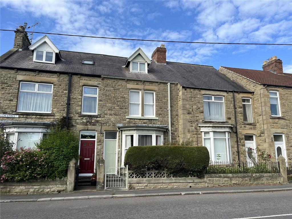 Church Street, Coundon, Bishop... 3 bed terraced house - £120,000