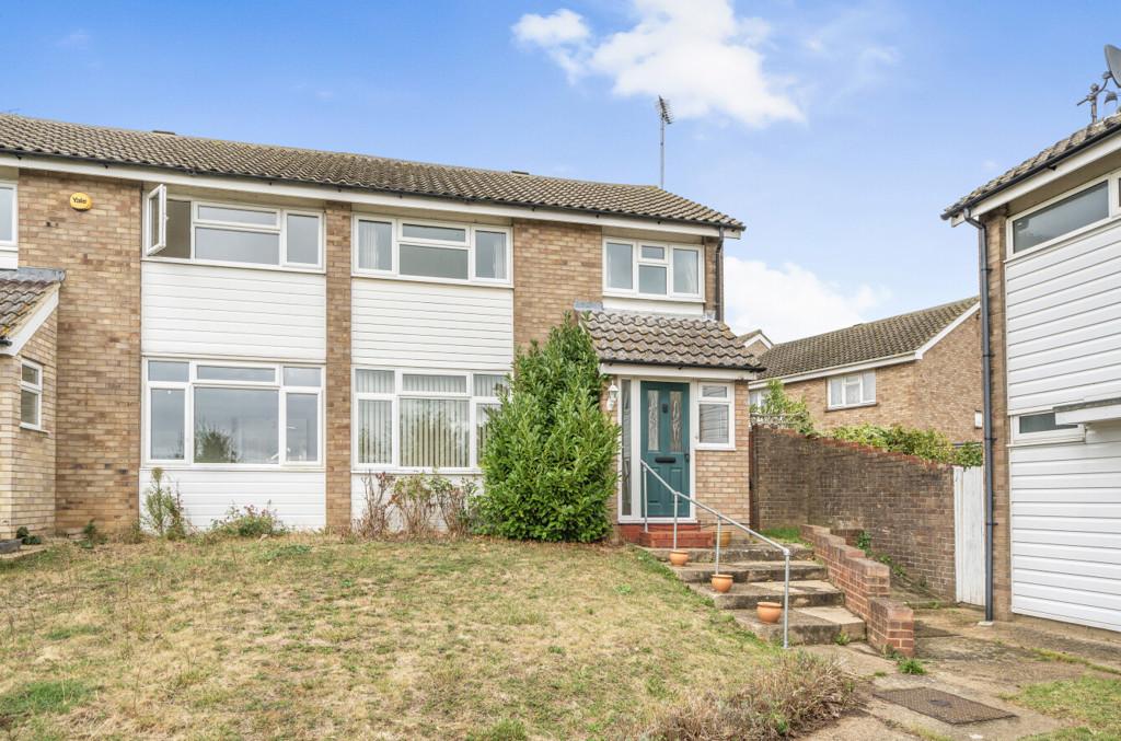 Mersey Road, Witham, Essex 3 bed semi-detached house - £350,000