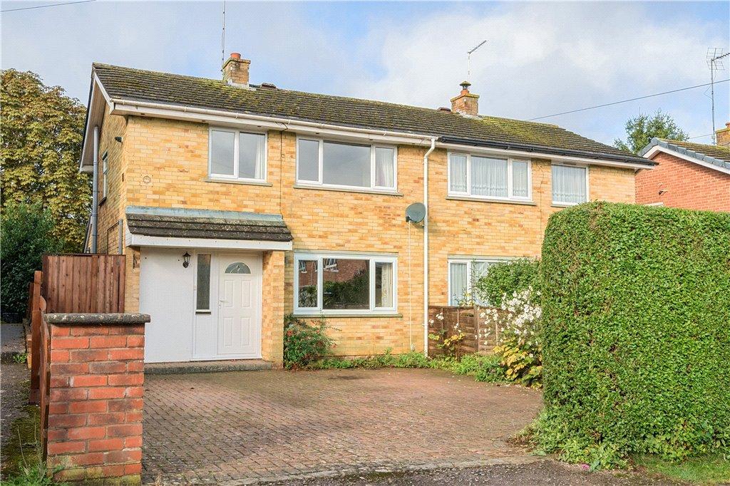 Link Way, Towcester... 2 bed semi-detached house for sale - £280,000