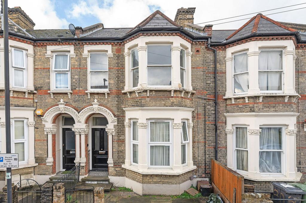 Fairmount Road, London SW2 2 bed flat for sale - £550,000
