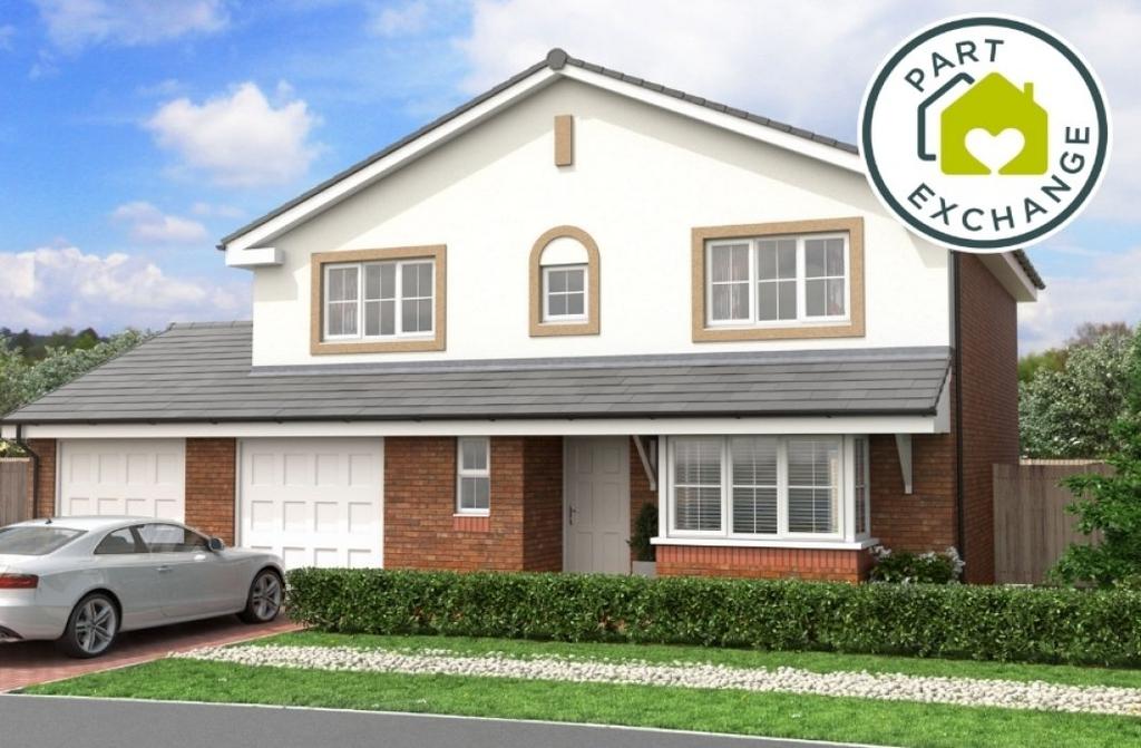 Plot 171 - Seaton, Seaton at Redwood... 4 bed detached house for sale ...