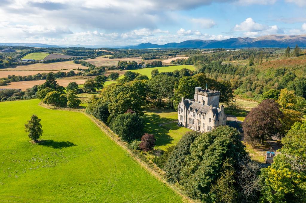 Bogside, Fife 8 bed detached house for sale - £3,450,000