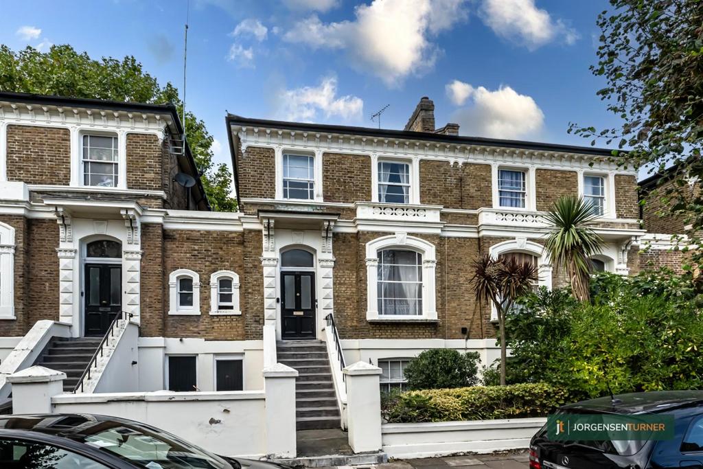 Princess Road, London, NW6 1 bed flat for sale - £475,000