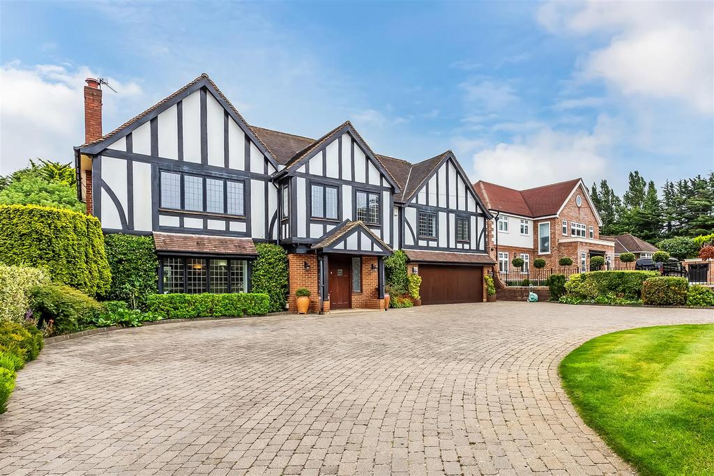 The Highway, South Sutton, SM2 5 bed house - £2,000,000