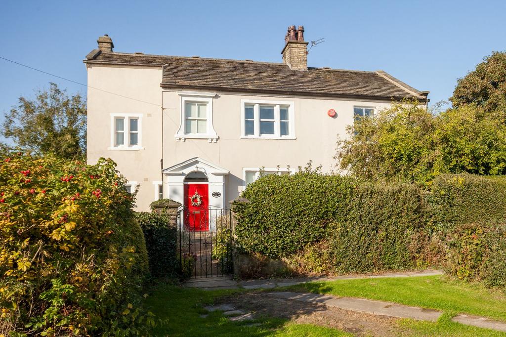 Springfield Terrace, Scholes, BD19 5 bed detached house - £575,000