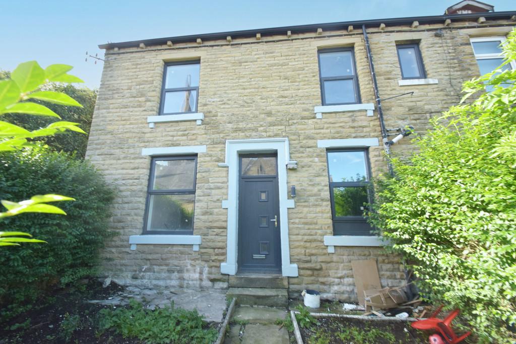 Wilmer Road, West Yorkshire BD9 3 bed end of terrace house - £170,000