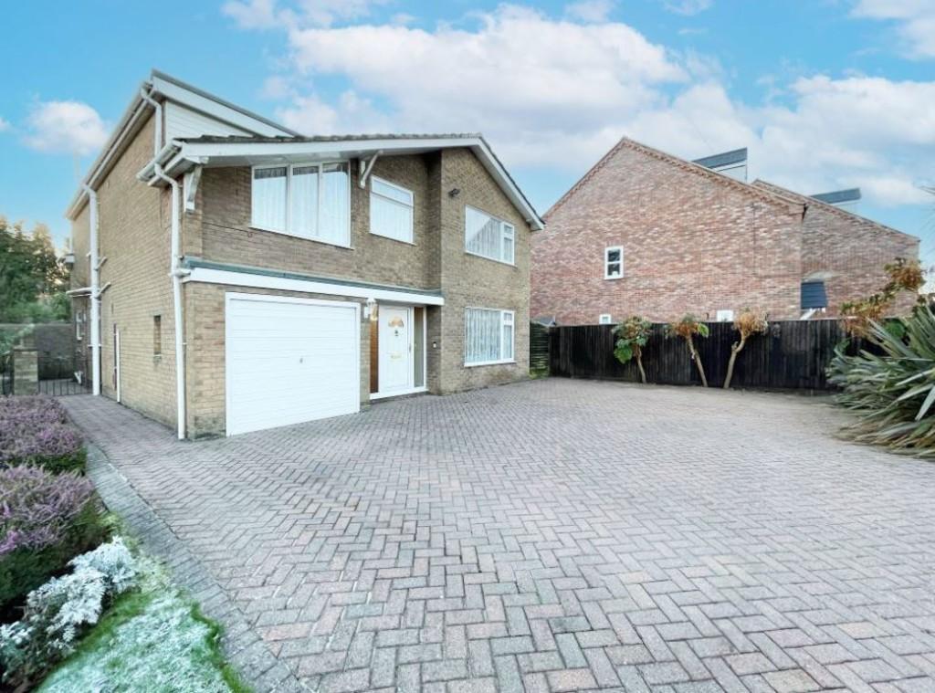 Osier Road, Spalding 6 bed detached house for sale - £369,950