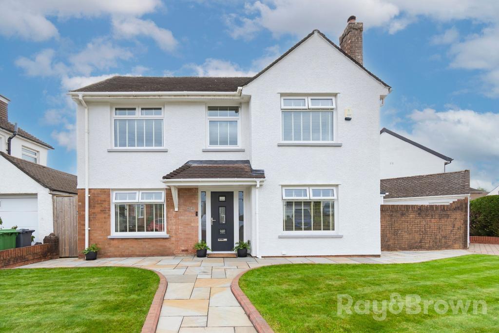 Cardiff CF14 3 bed detached house - £499,950