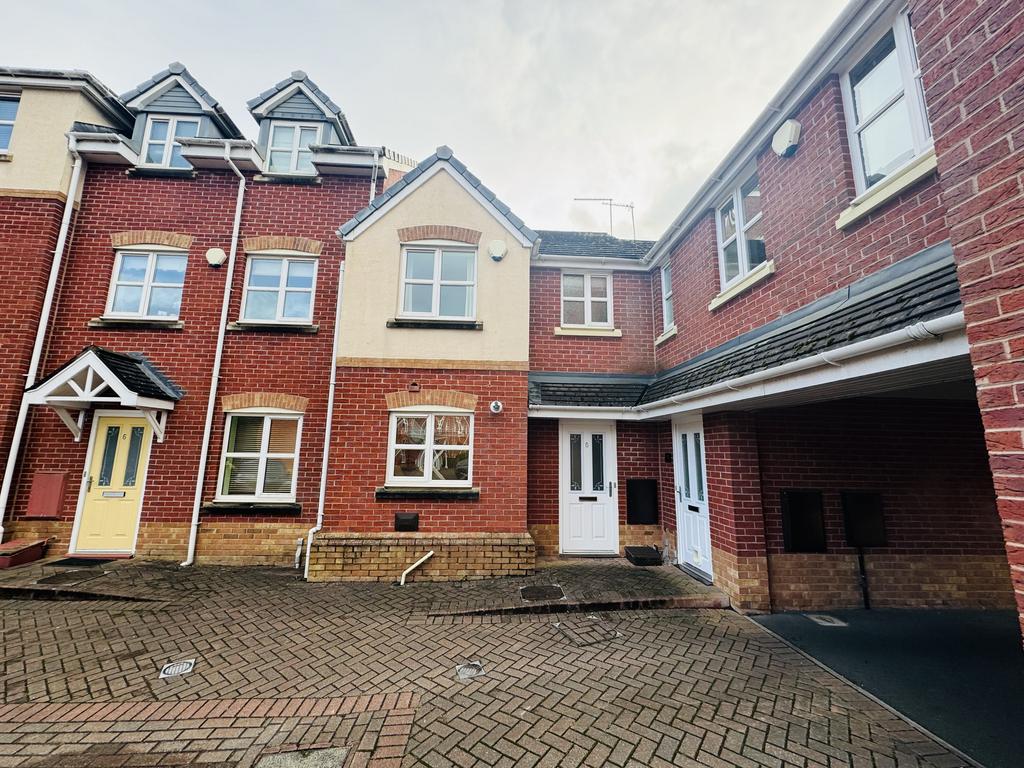 Stanyer Court, CW5 2 bed property - £825 pcm (£190 pw)