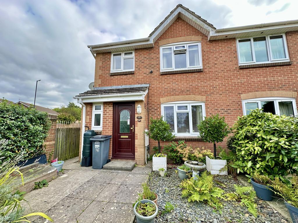 Gaunts Close, Portishead, North Somerset 3 bed house - £1,350 pcm (£312 pw)