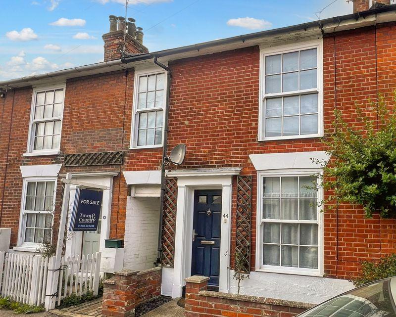 New Street, Brightlingsea, CO7 2 bed terraced house - £235,000