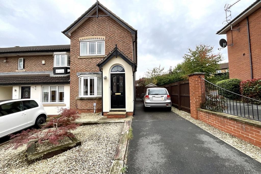 Falconer Way, Treeton, Rotherham, S60... 2 bed end of terrace house - £ ...
