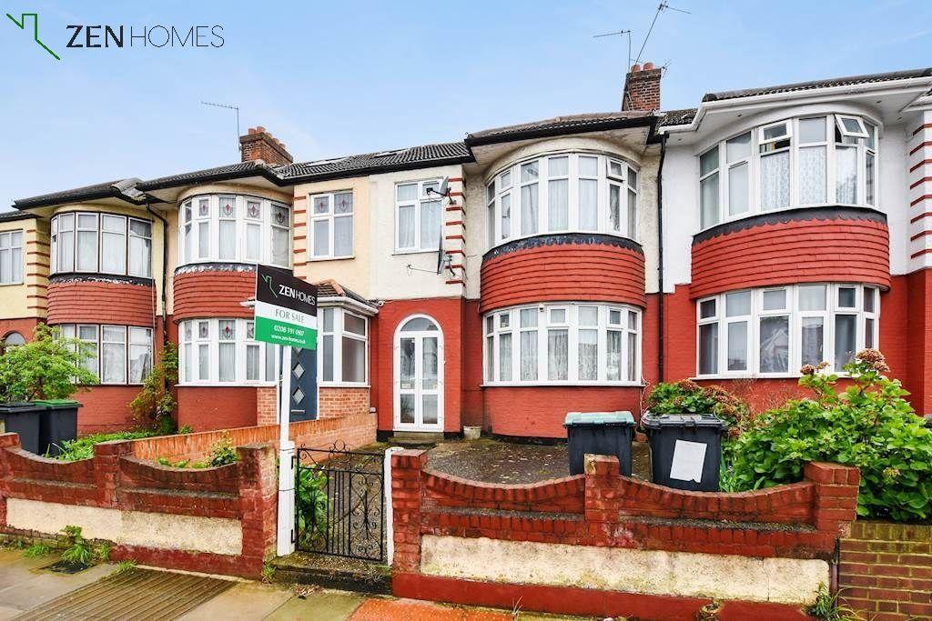 London N17 3 bed terraced house - £539,995
