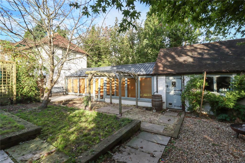 Hurstwood Road, High Hurstwood... 3 bed link detached house for sale ...