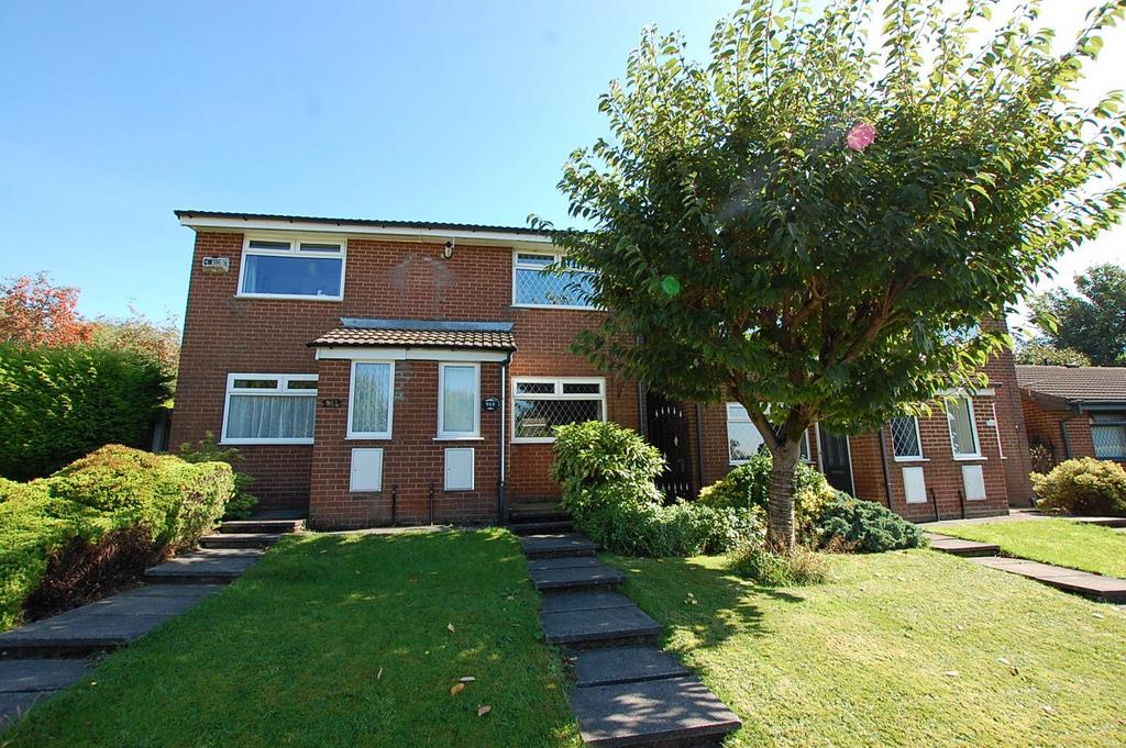 Ashton Road, Greater Manchester OL8 2 bed semi-detached house - £169,950