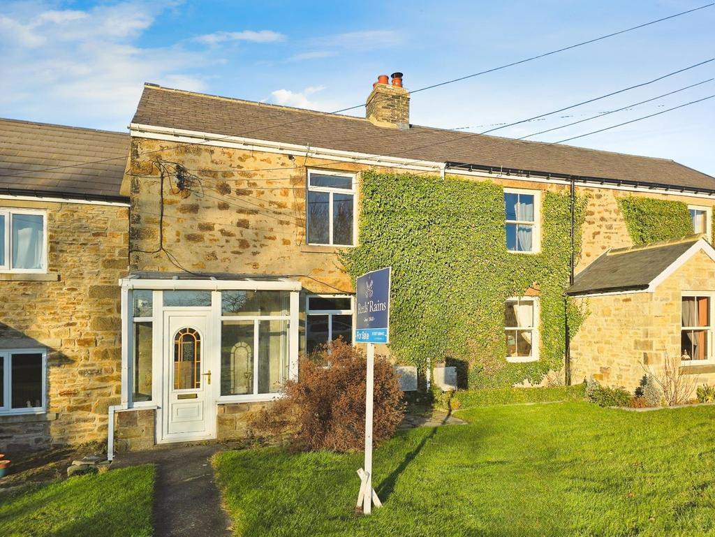 Iveston Lane, Durham DH8 2 bed terraced house for sale - £190,000