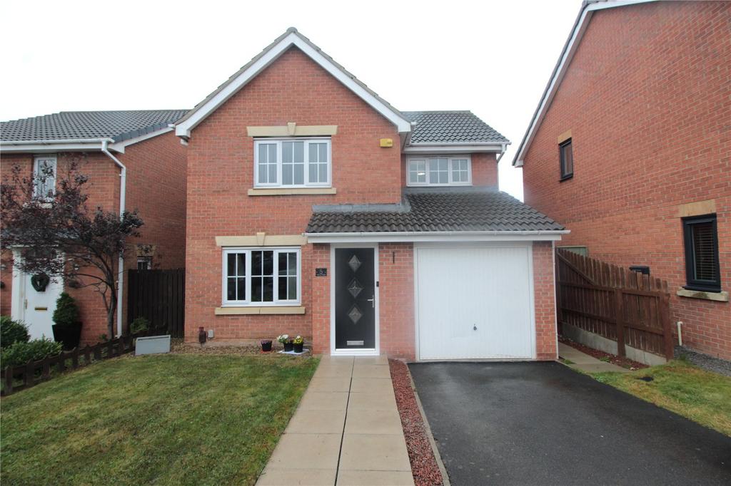 Holly Close, Darlington, DL1 3 bed detached house - £165,000