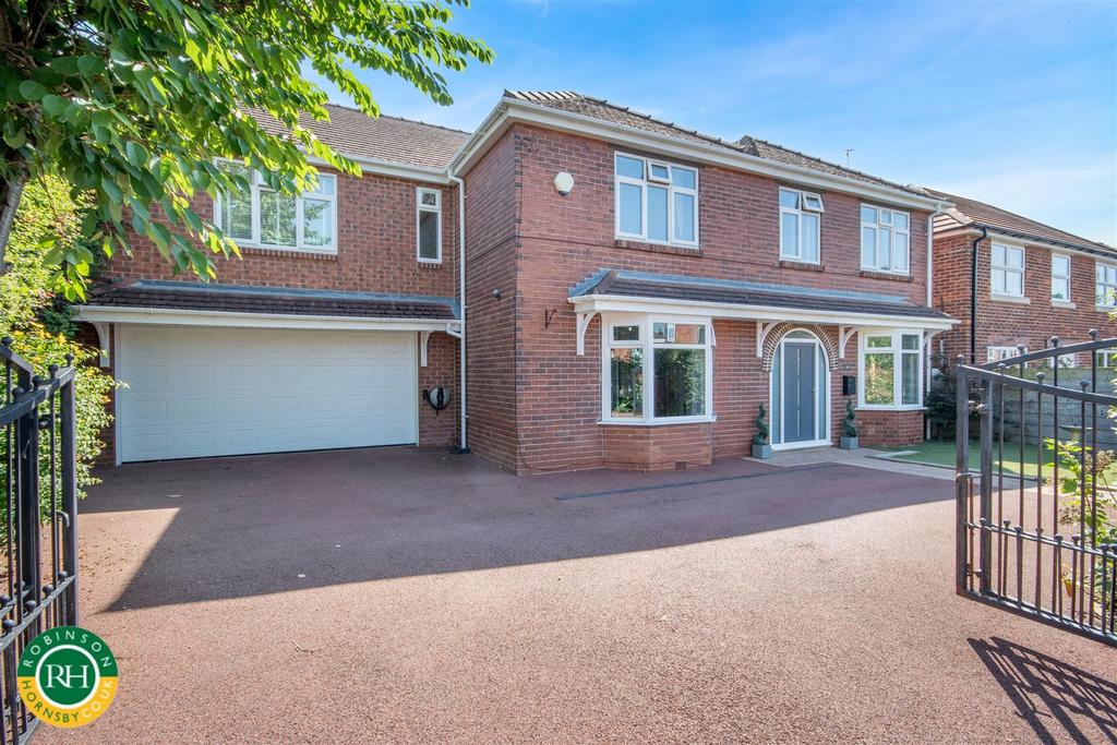 Park Avenue, Sprotbrough, Doncaster 5 bed house - £675,000