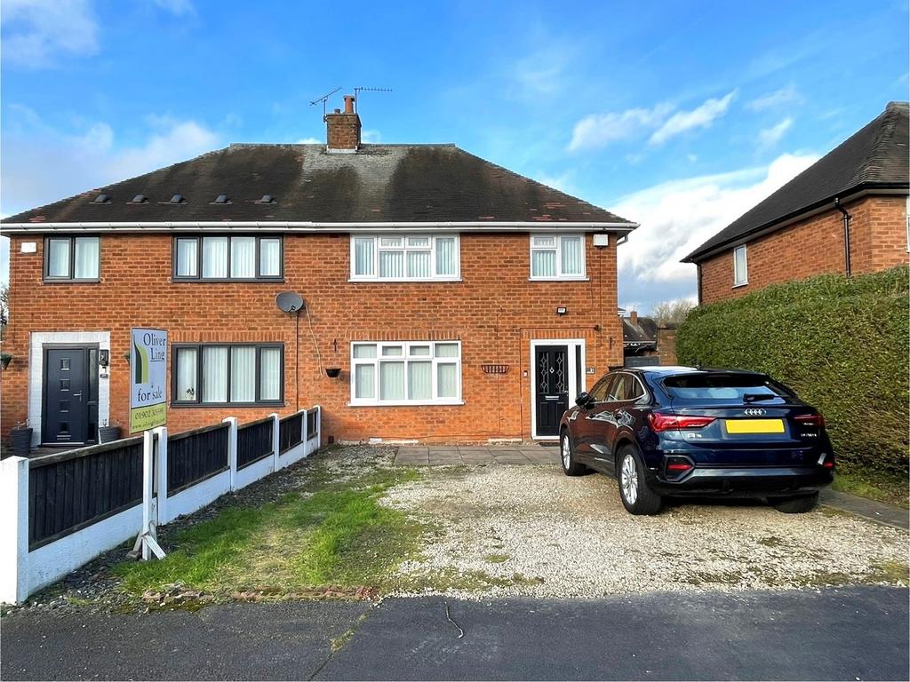 Wolmer Road, Ashmore Park... 3 bed semi-detached house - £219,995