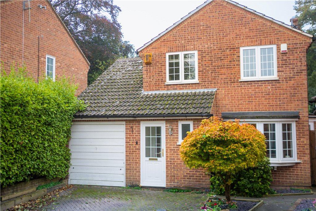 Larksfield, Englefield Green, Egham... 4 bed detached house for sale ...