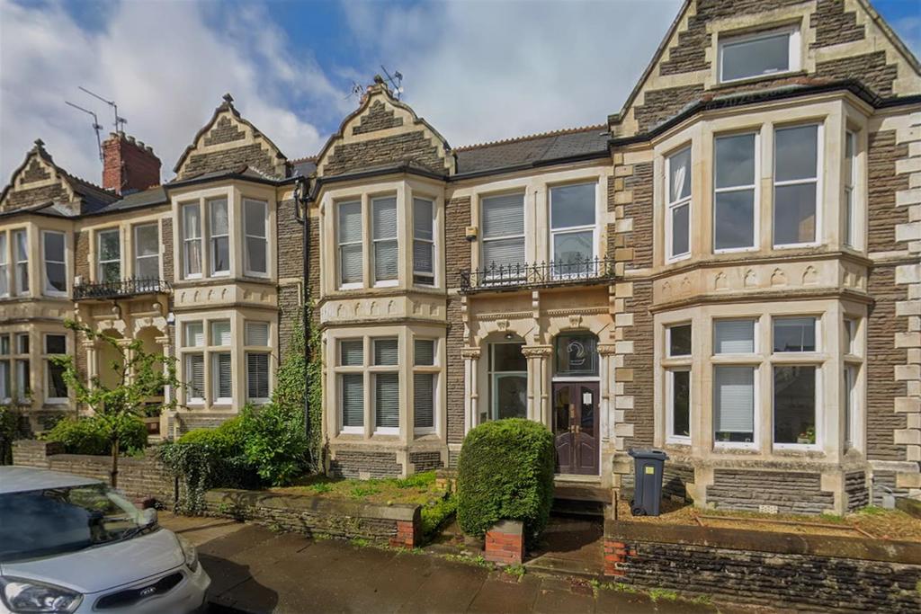 Boverton Street, Cardiff CF23 4 bed terraced house - £550,000