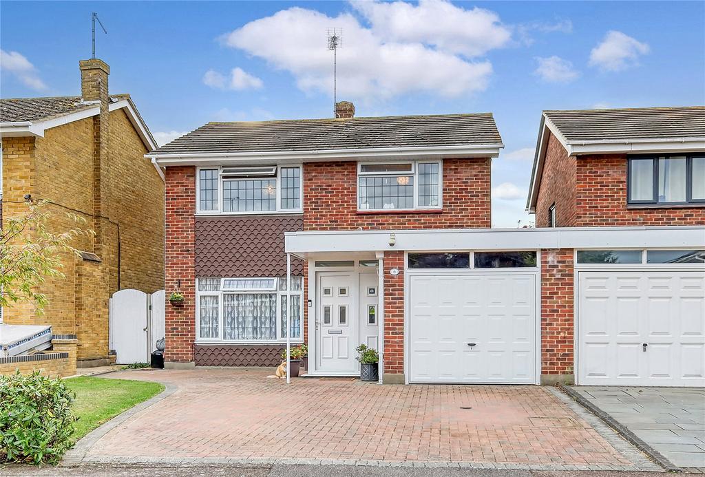 Little Thorpe, Thorpe Bay, Essex, SS1 4 bed detached house - £550,000