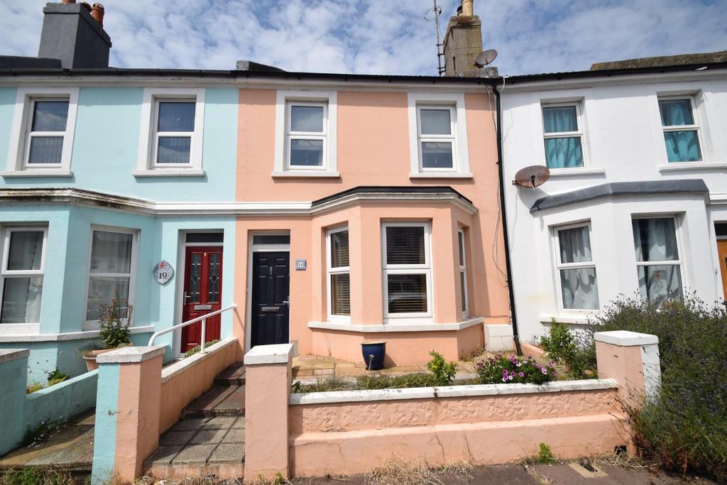 Taddington Road, Eastbourne BN22 2 bed terraced house - £239,950