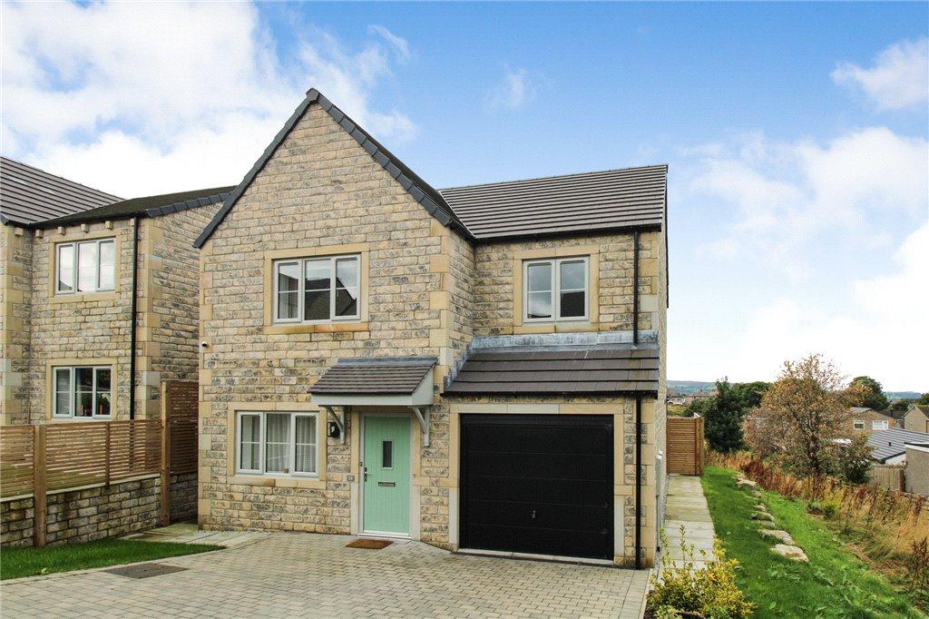 Alders Road, Skipton, BD23 4 bed detached house for sale - £420,000