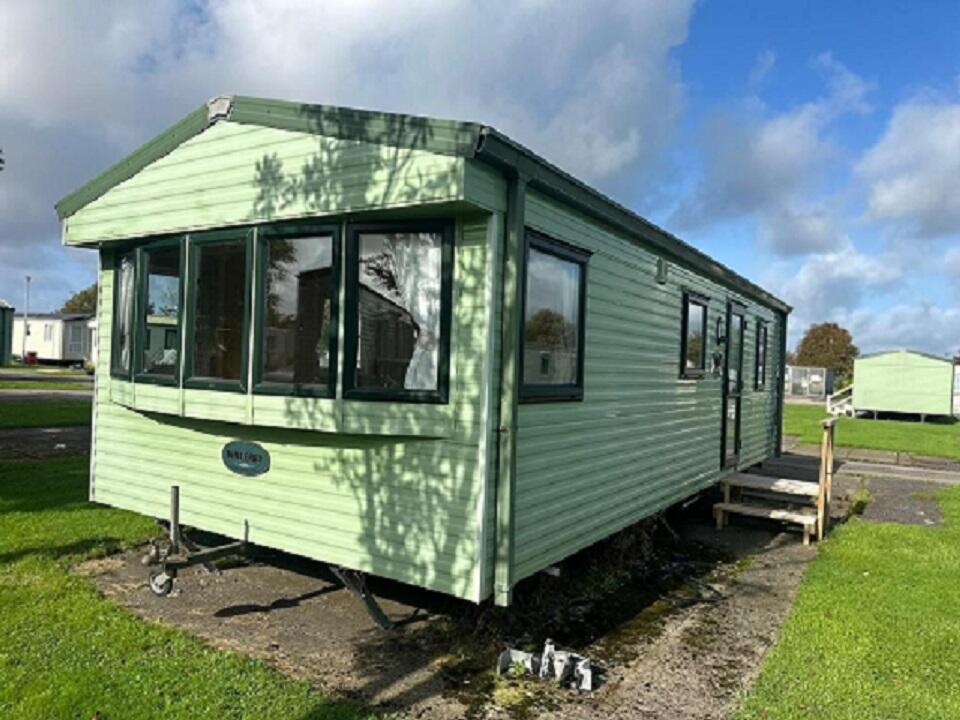 Westmorland, Cockerham LA2 2 bed static caravan for sale - £16,995
