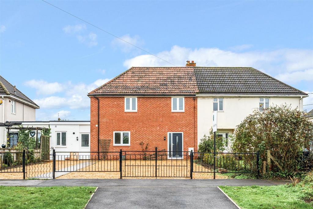 Tower View, Rowde 3 bed semi-detached house - £310,000