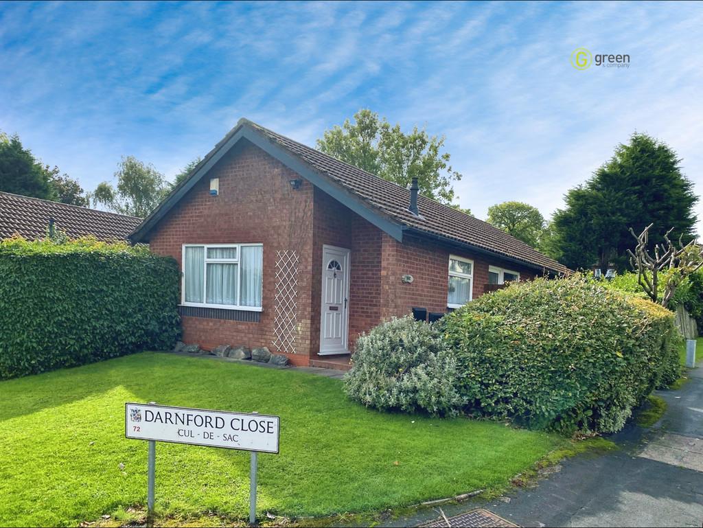 Darnford Close, Sutton Coldfield B72 2 bed detached bungalow for sale ...