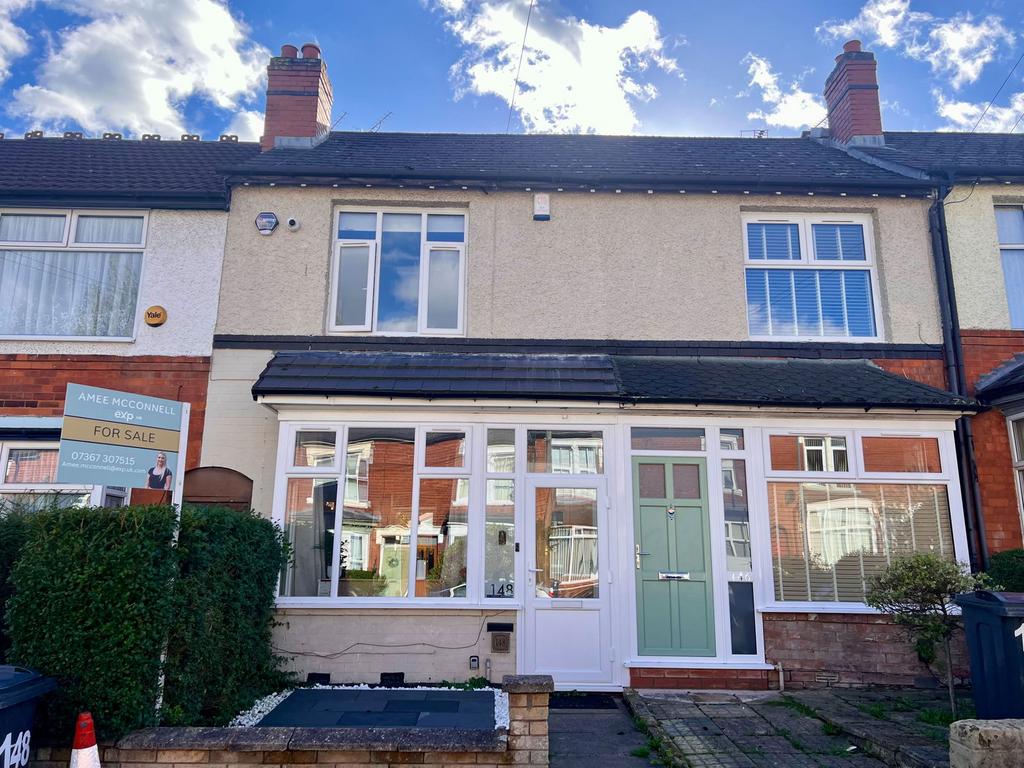 May Lane, Birmingham B14 3 bed terraced house - £325,000
