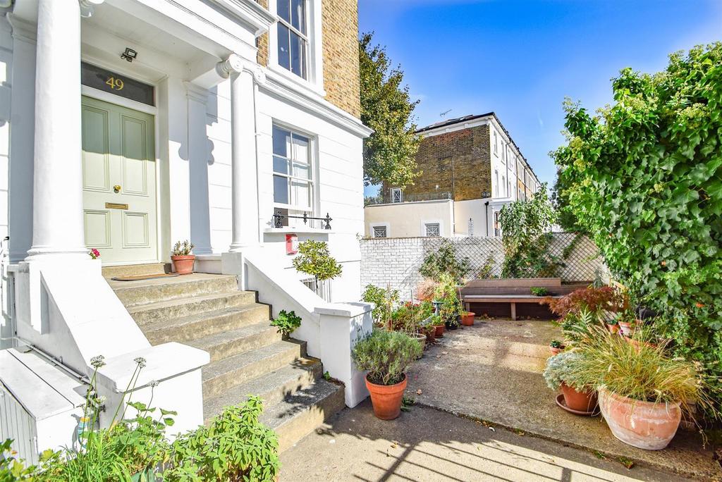 Mildmay Grove North, London, N1 1 bed apartment to rent - £2,295 pcm (£ ...