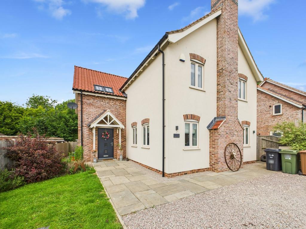 Silt Road, Downham Market PE38 4 bed detached house for sale - £400,000