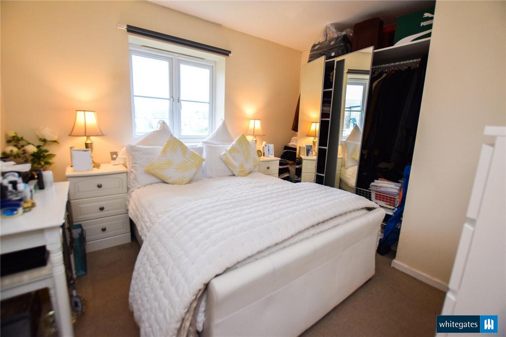 Miners Mews, Pit Lane, Micklefield... 2 bed apartment - £110,000