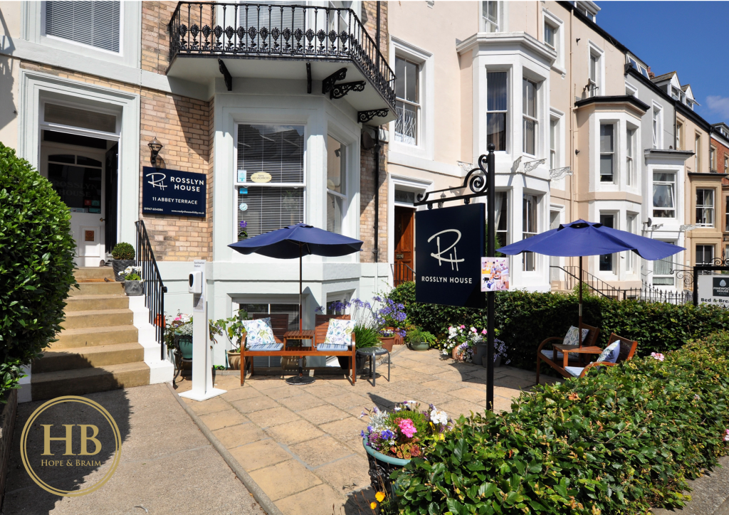 Rosslyn House, Abbey Terrace 7 bed townhouse - £650,000