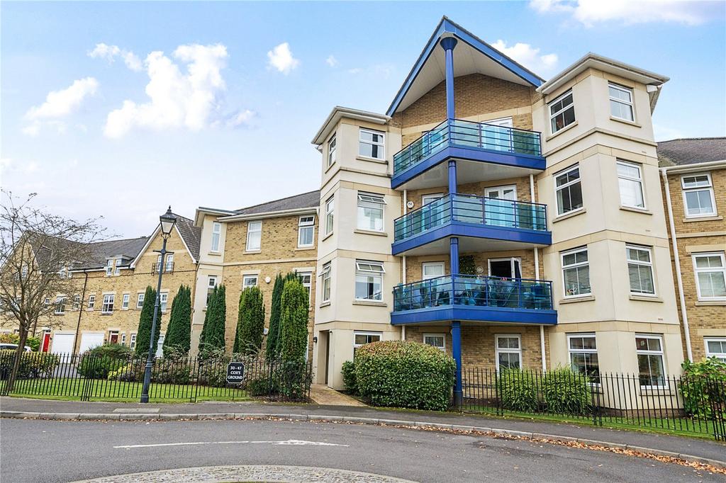 Coxs Ground, Summertown, Oxford 1 bed apartment - £325,000