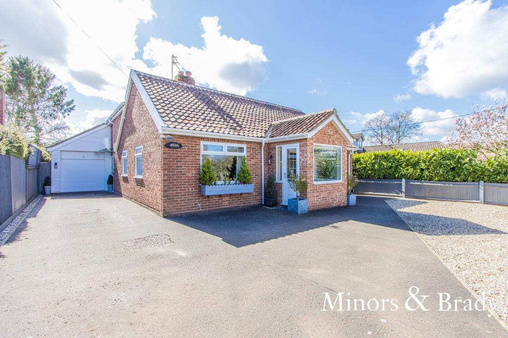 The Common, Mulbarton, NR14 3 bed detached house - £575,000