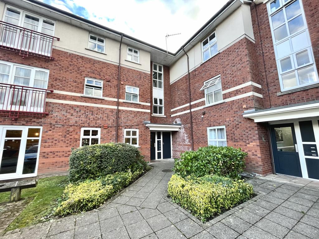 Linen Court, Trinity Riverside... 2 bed apartment - £165,000