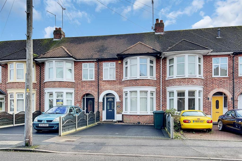 Ashington Grove, Coventry, CV3 3 bed terraced house to rent - £1,300 ...