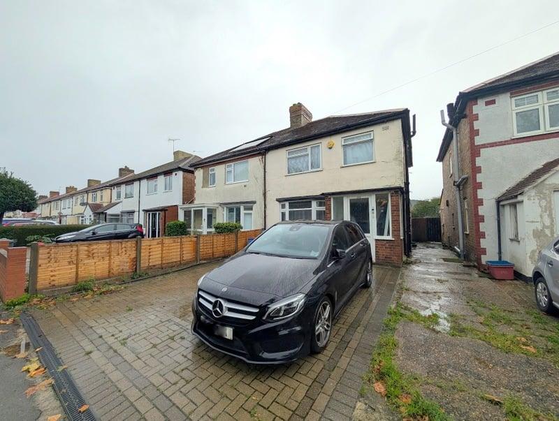 Bedfont Lane, Feltham, TW14 3 bed semi-detached house - £499,950