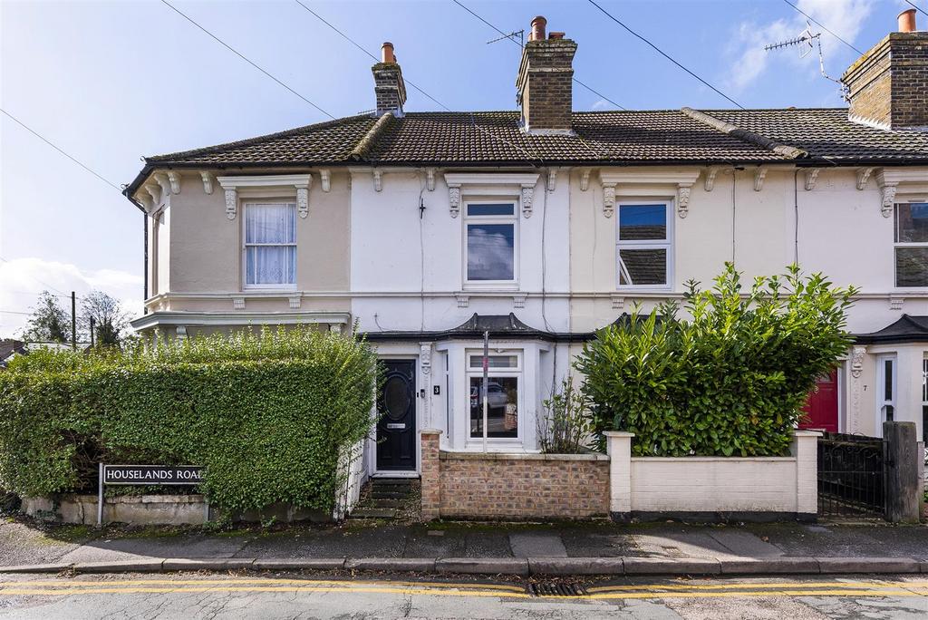 Houselands Road, Tonbridge 2 bed house - £1,495 pcm (£345 pw)