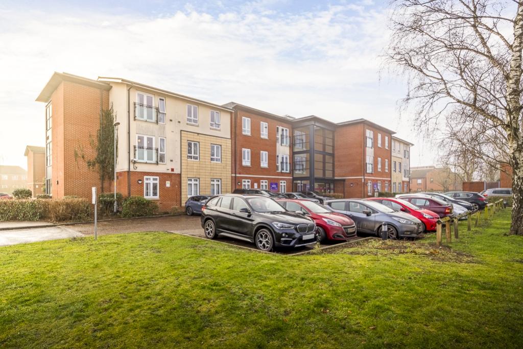 Mayfields, Broadfield Lane, Boston... 2 bed serviced apartment - £115,000