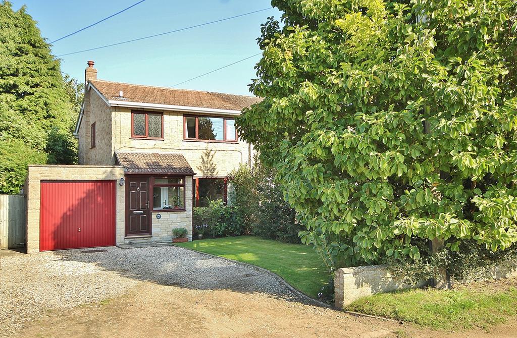 Lamb Lane, Hinton Waldrist, SN7 3 bed semi-detached house for sale - £ ...