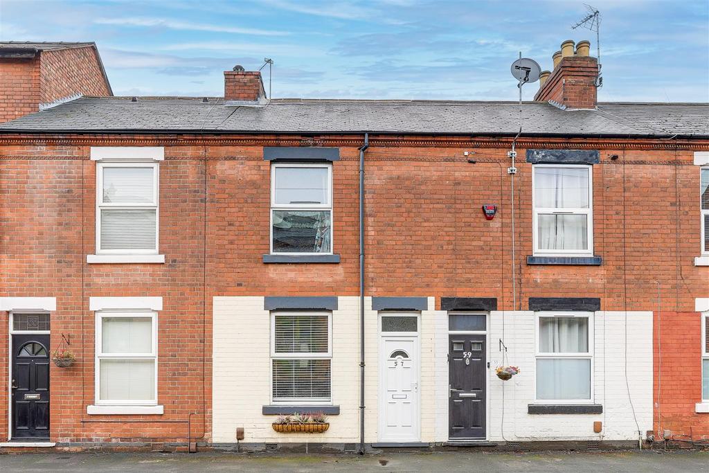 Pyatt Street, The Meadows NG2 2 bed terraced house - £190,000